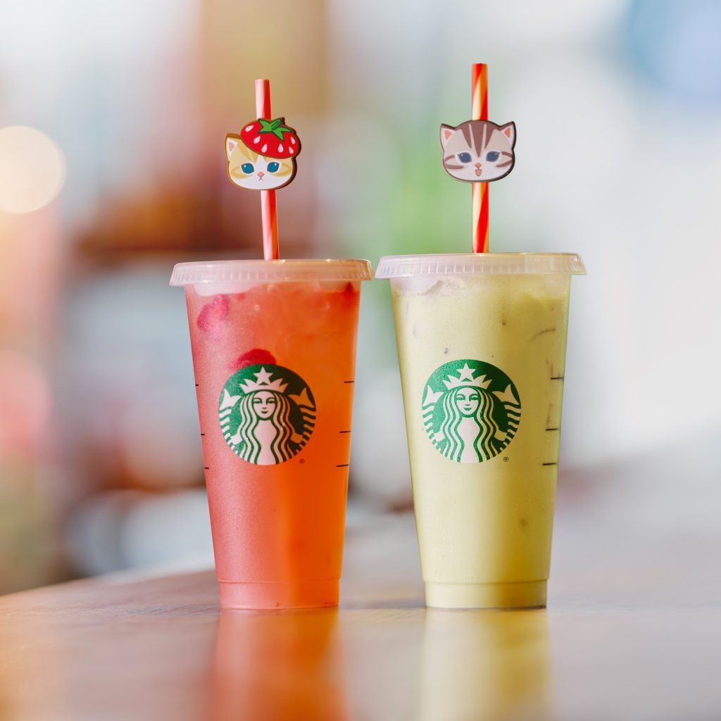 Starbucks Singapore x Mofusand 2025 city-exclusive collaboration details – PrestigeOnline Singapore