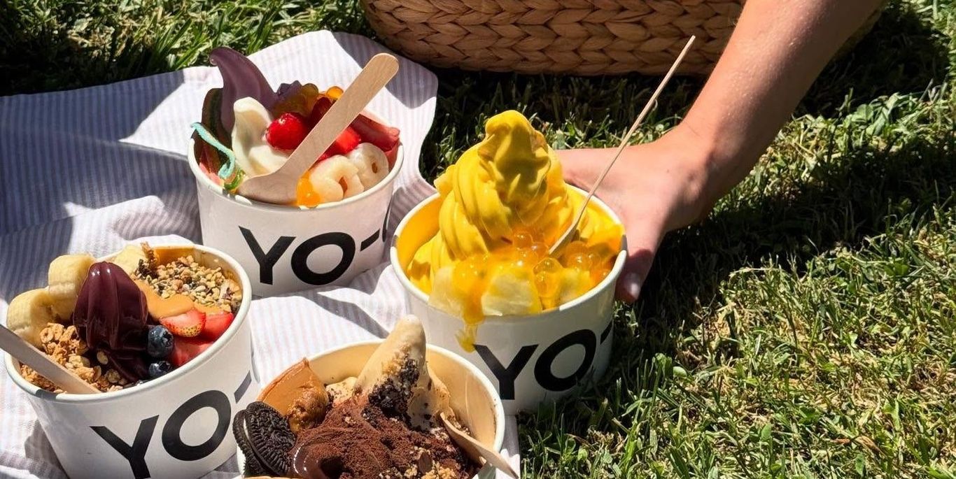 Australian frozen yogurt chain Yo-Chi to open in Singapore ...