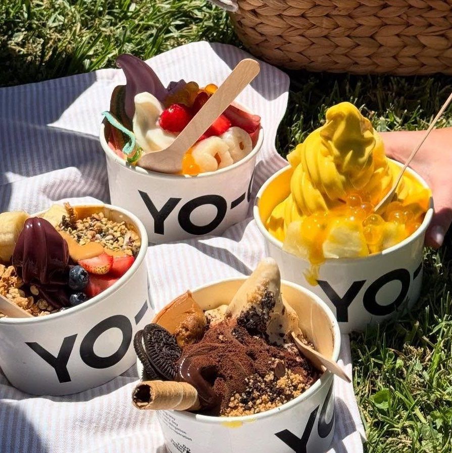Australian frozen yogurt chain Yo-Chi to open in Singapore ...