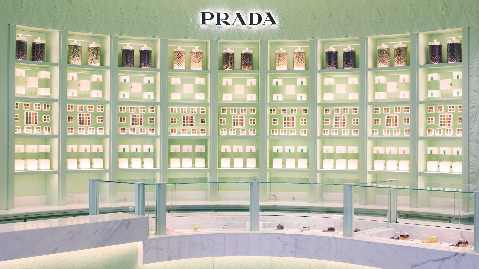 Mooncake Box by Prada Caffè is here – PrestigeOnline Singapore
