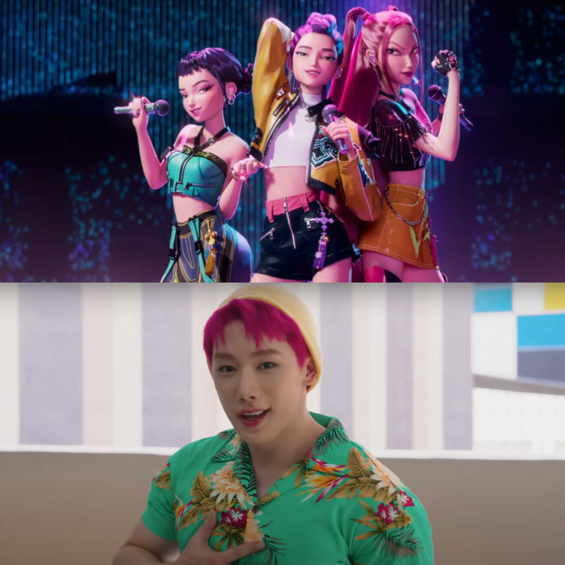 Best KPop Demon Hunters song covers: Cha Eun-woo, Jungkook & more ...