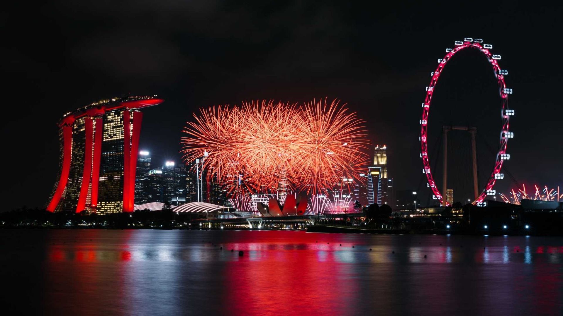 National Day Parade 2025: NDP fireworks and more – PrestigeOnline Singapore