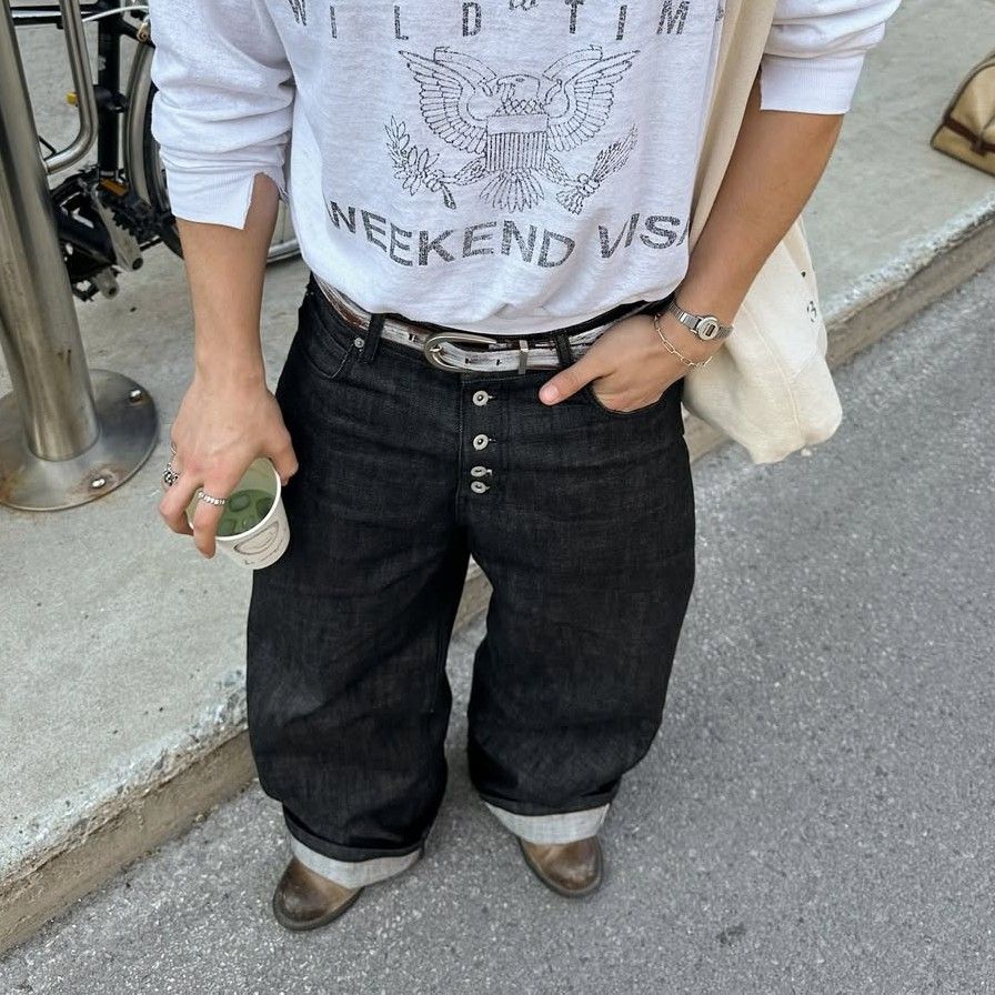 Who are the ‘performative men’?: Matcha lattes, baggy jeans ...