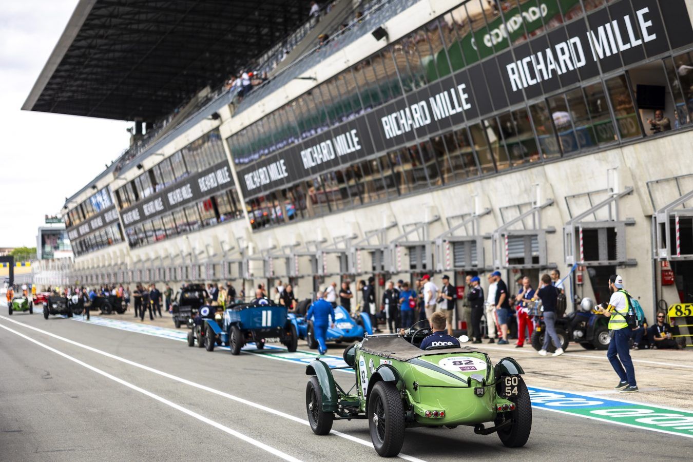 Richard Mille RM 30-01 Le Mans Classic is the perfect fusion of ...