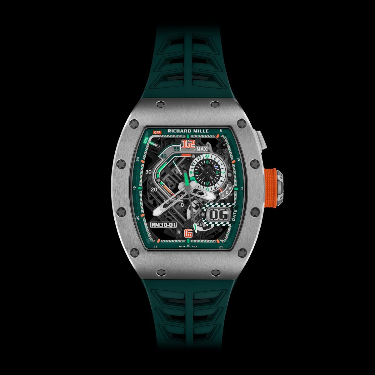 Richard Mille RM 30-01 Le Mans Classic is the perfect fusion of ...