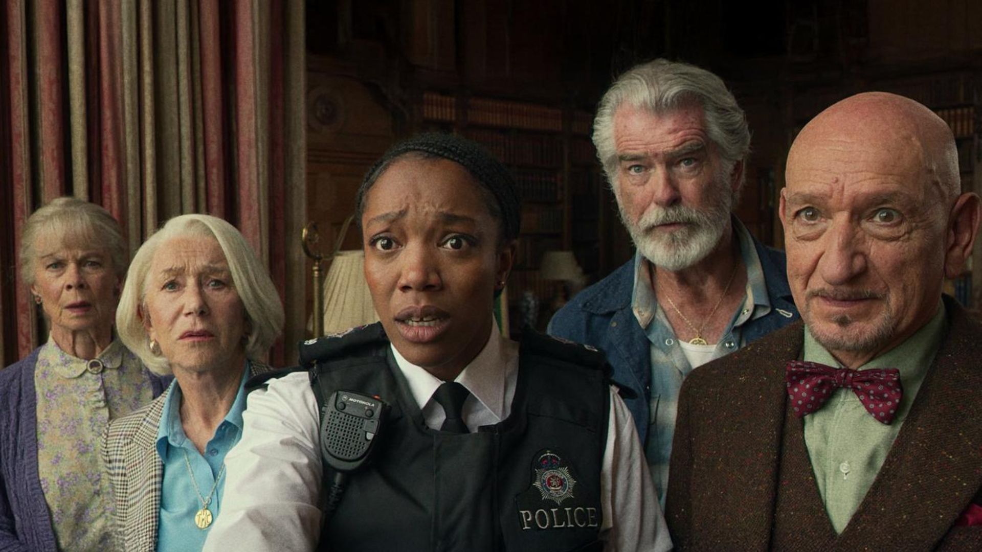 All you need to know about The Thursday Murder Club movie