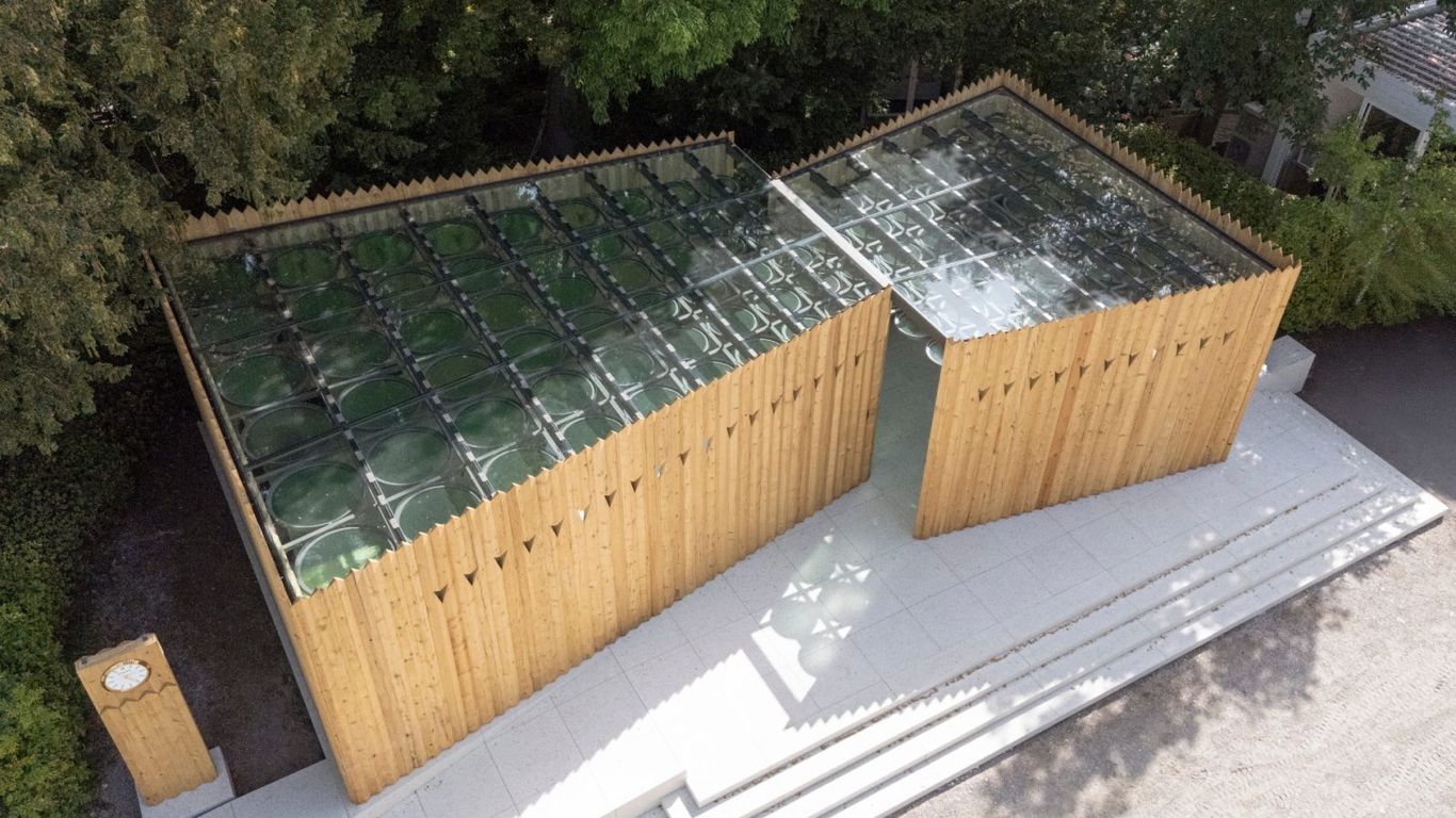 Prestige heads to Venice Biennale of Architecture 2025 with Rolex