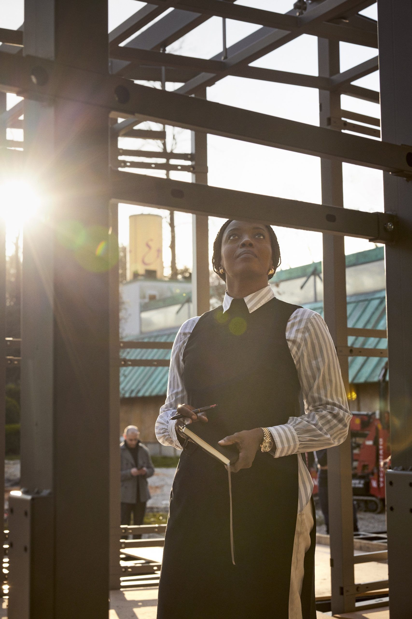 Prestige heads to Venice Biennale of Architecture 2025 with Rolex