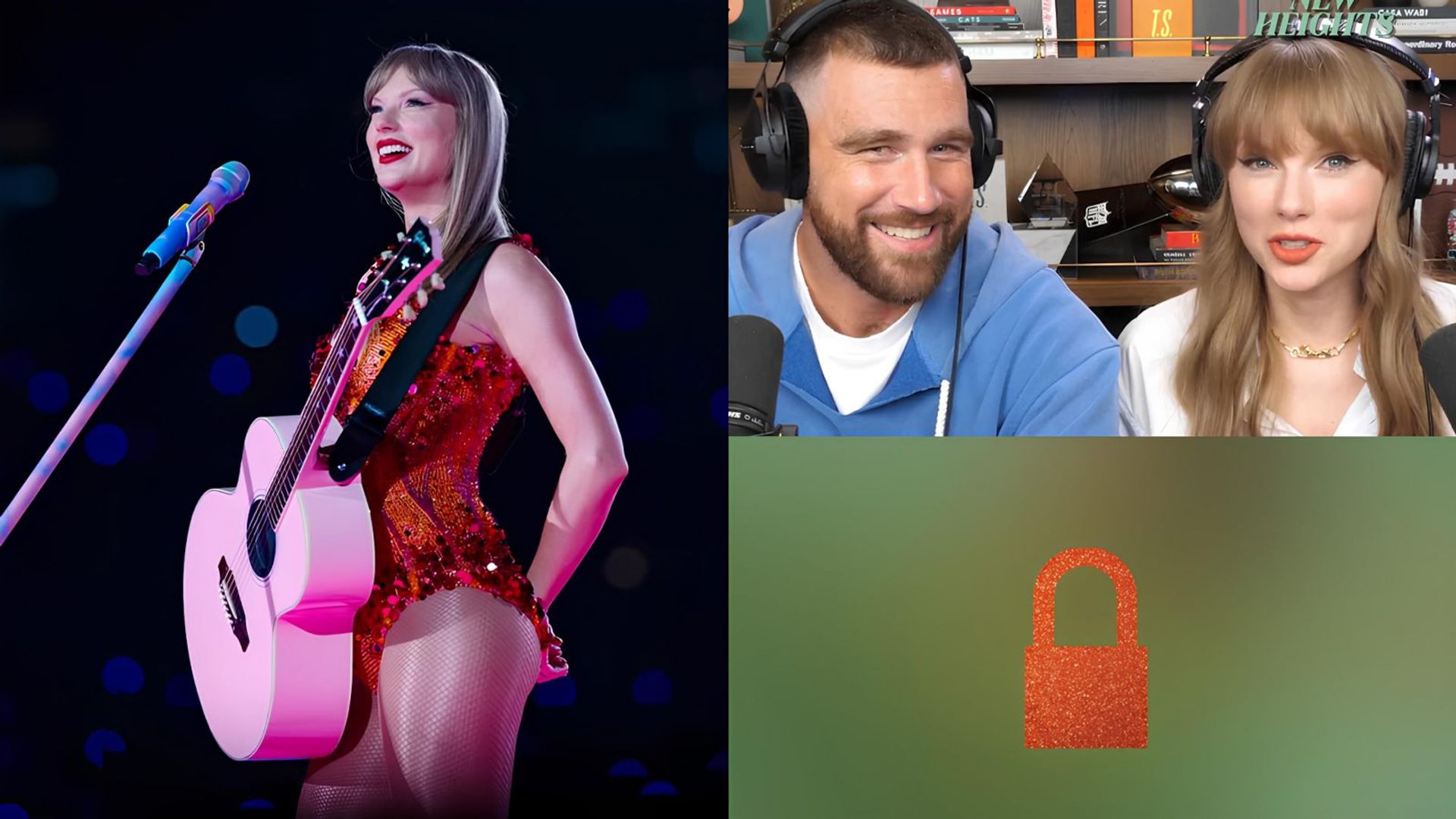 Taylor Swift on New Heights podcast: Potential confessions, easter eggs & more