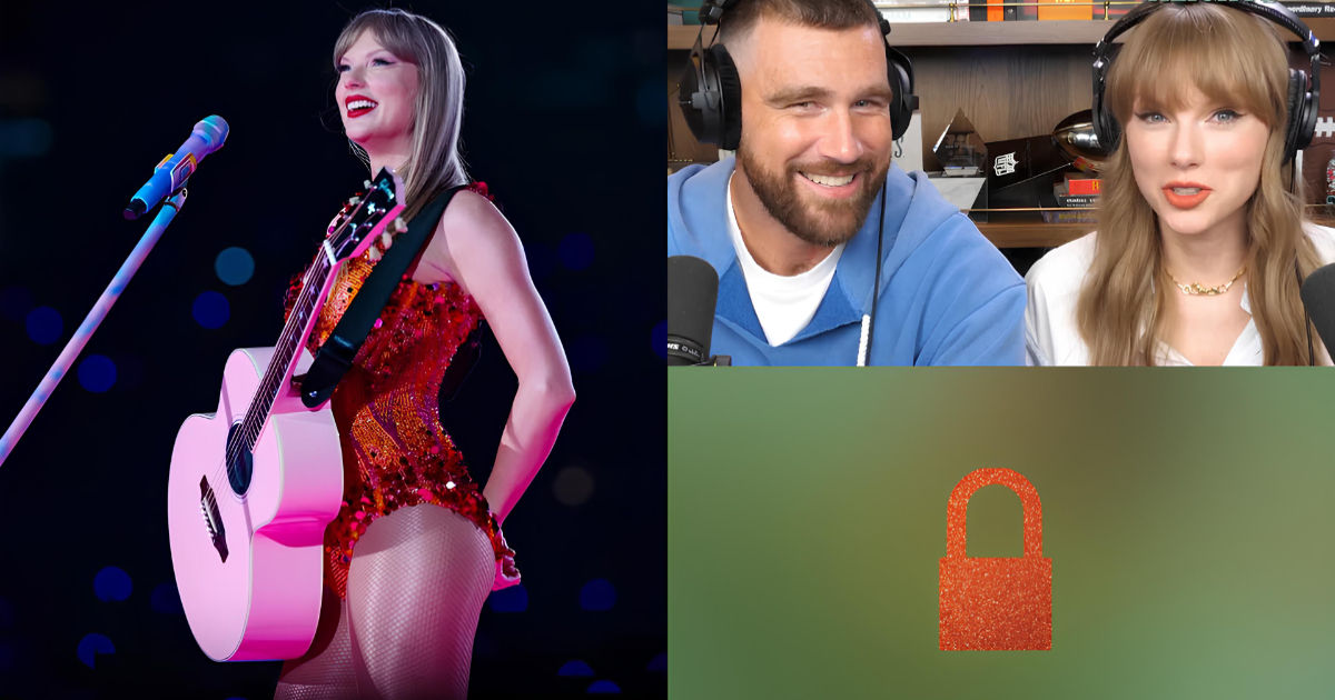 Taylor Swift on New Heights podcast: Potential confessions, easter eggs & more