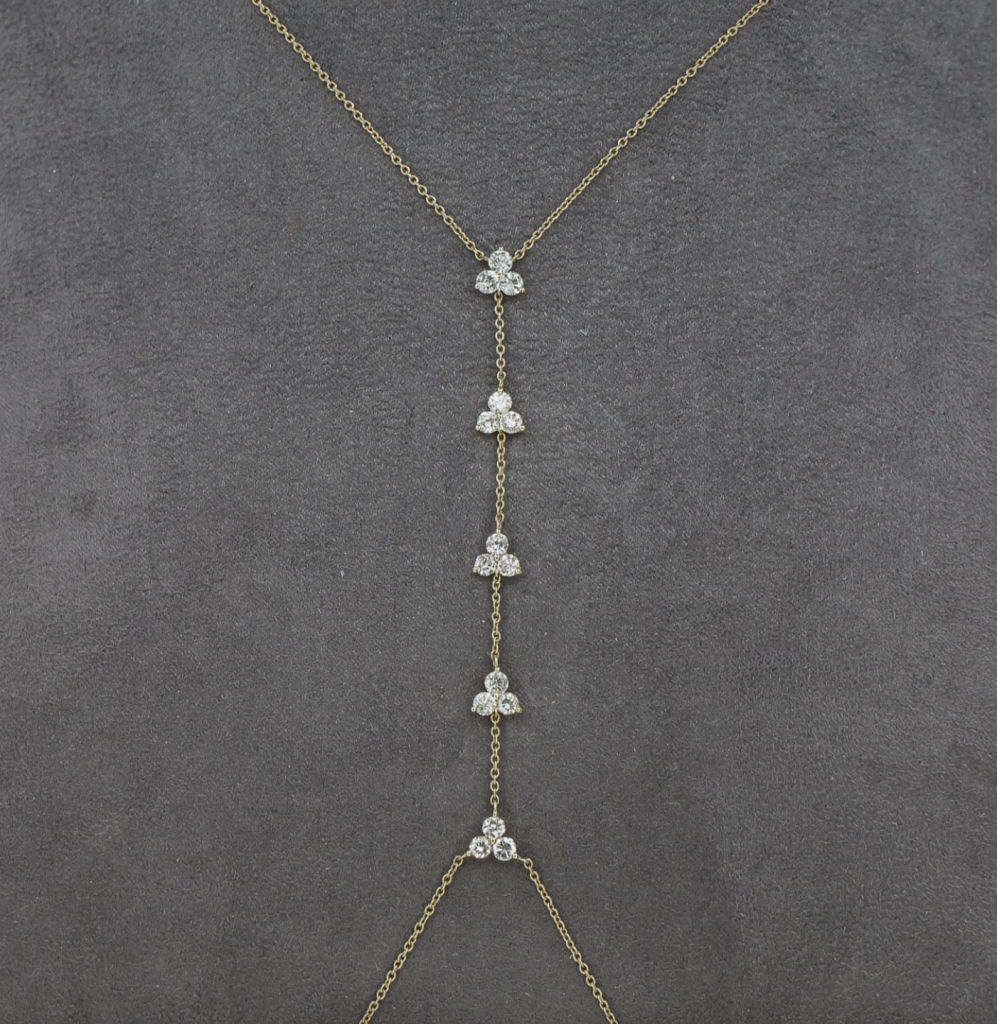 Designer Belly Chains 2025's favourite jewellery trend – PrestigeOnline ...