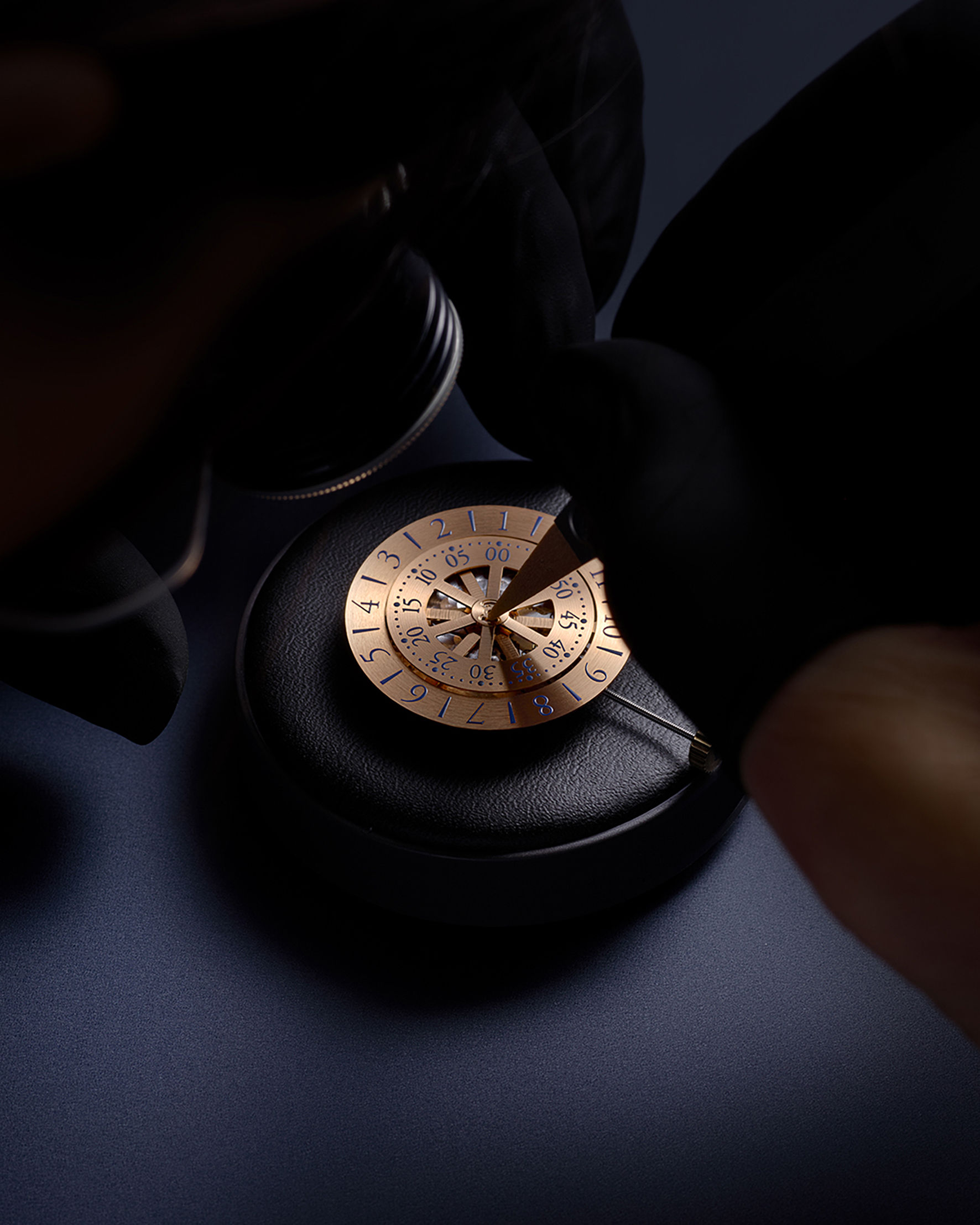 Celebrating two decades of Louis Vuitton's iconic Tambour watches
