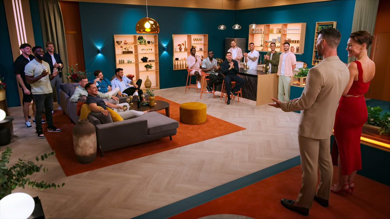 Which couples are still together on Love Is Blind: UK season 2?