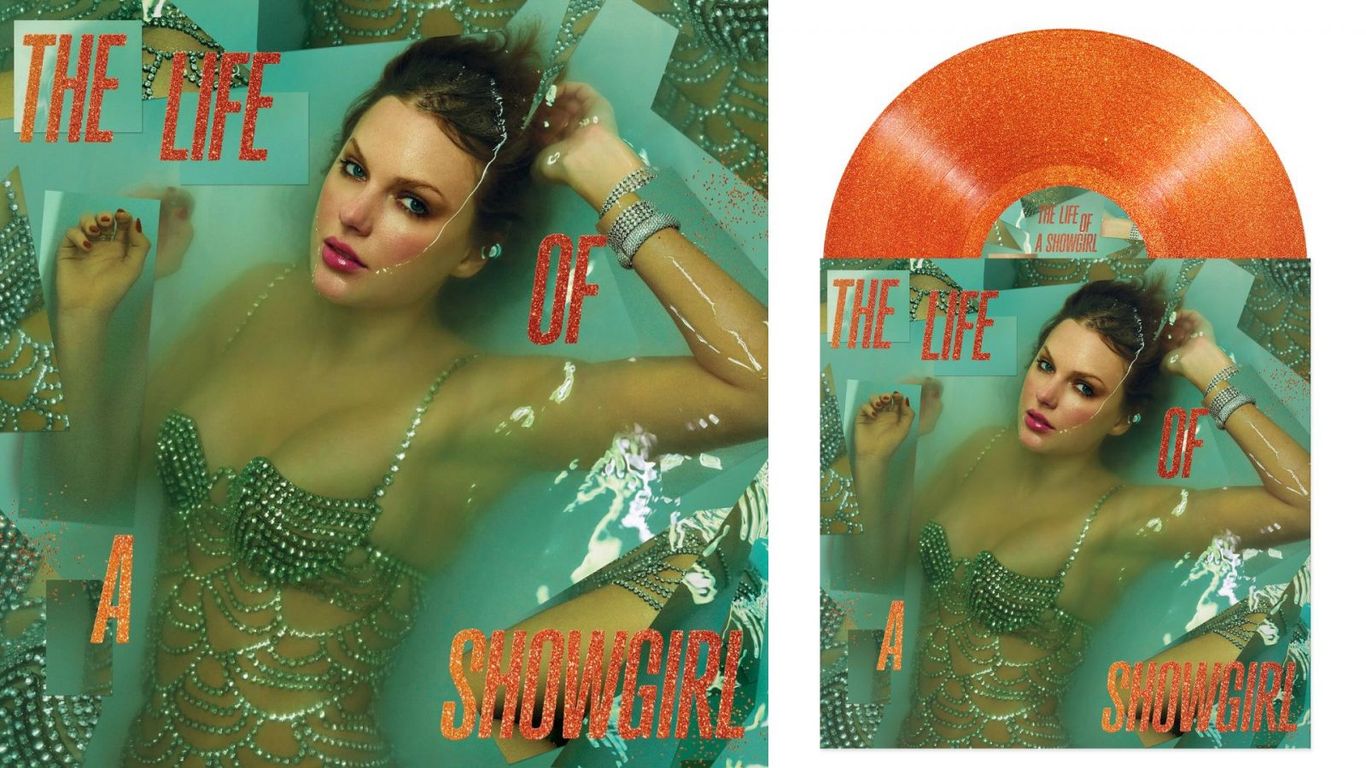 All about The Life of a Showgirl, the upcoming Taylor Swift album