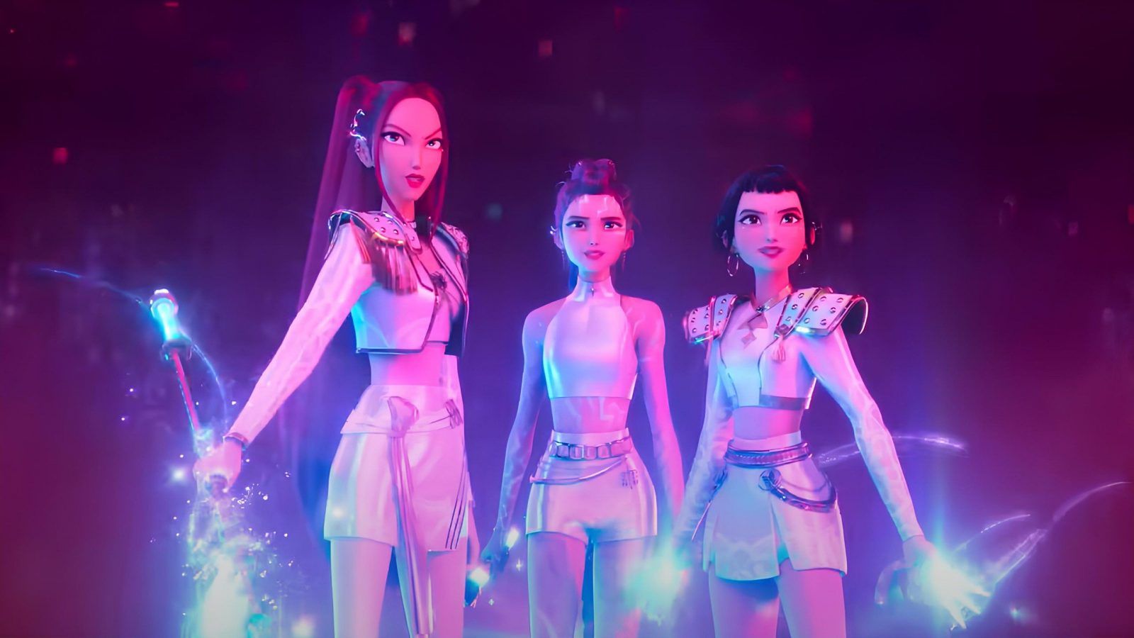 All the records set and broken by Netflix’s KPop Demon Hunters ...