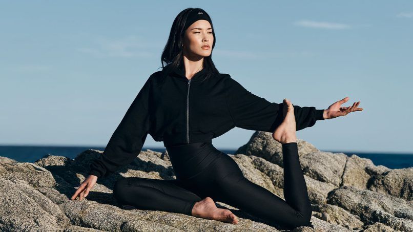 Activewear brand ALO Yoga opens its first store in Singapore at MBS ...