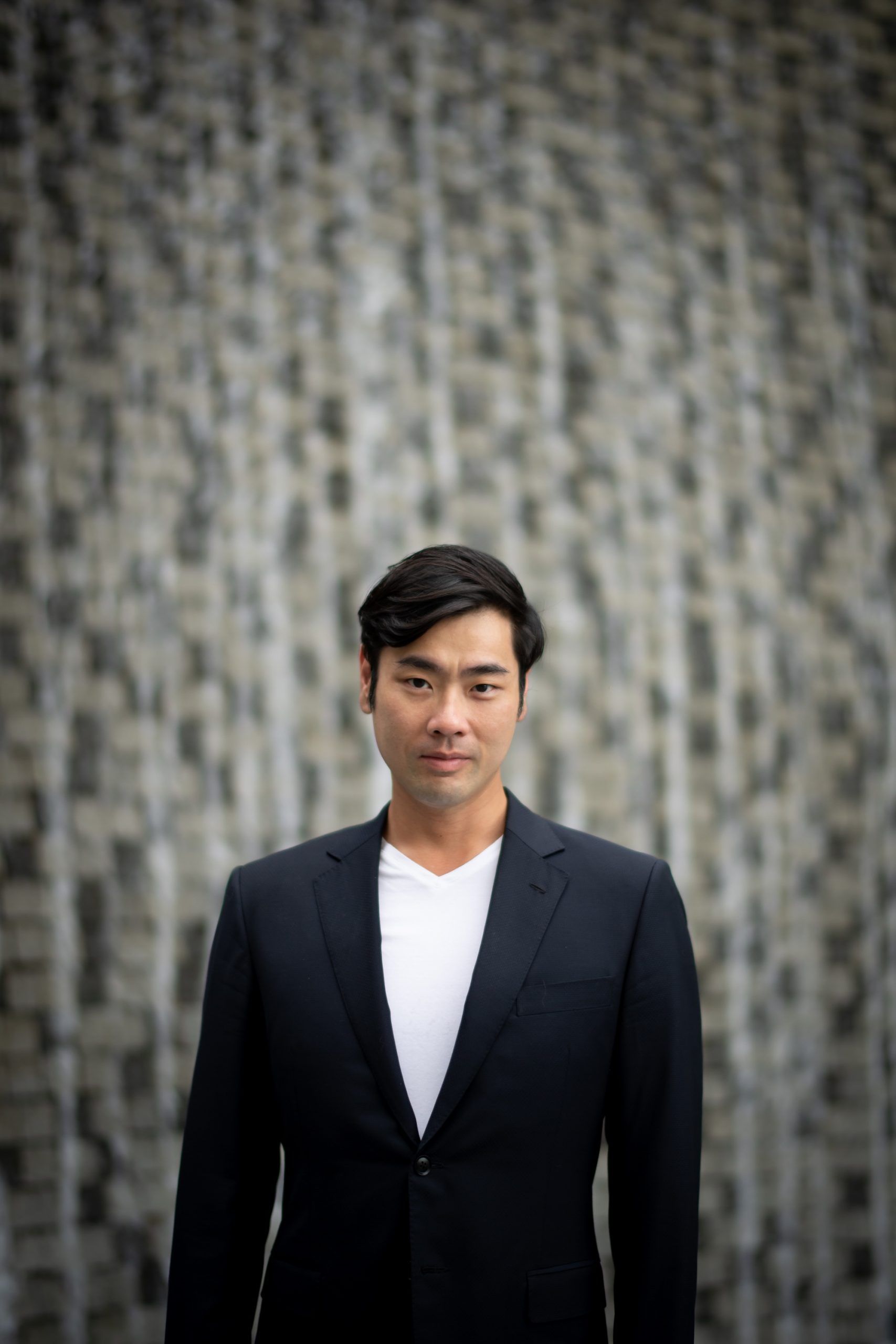 Johnny Lam of Canary Diamond on his jewellery creation for the Dover Park Hospice Sunflower Gala ...