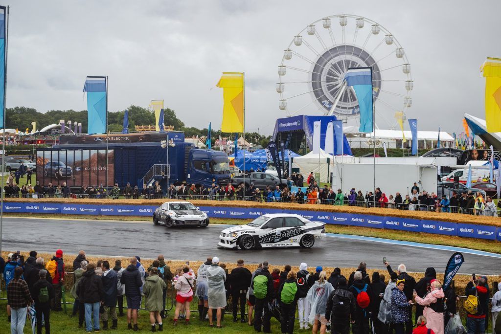 CarFest to relocate to Silverstone in 2026 – PrestigeOnline Singapore