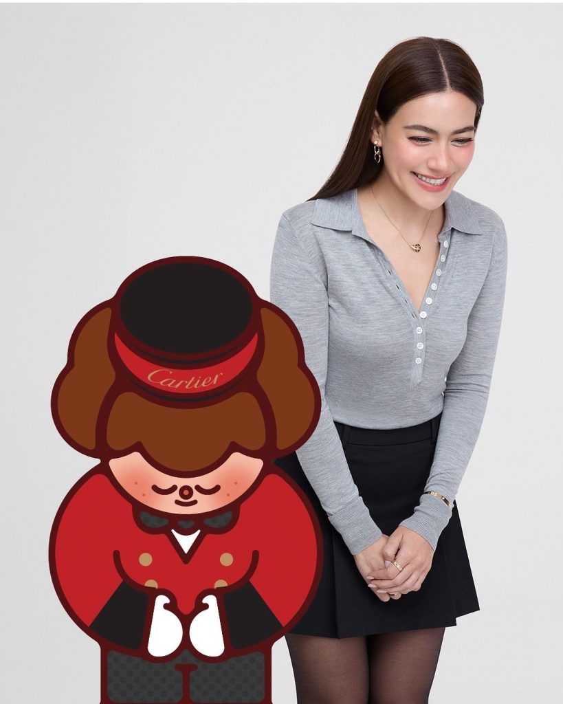 How to get the Cartier x Crybaby LINE Sticker series – PrestigeOnline ...