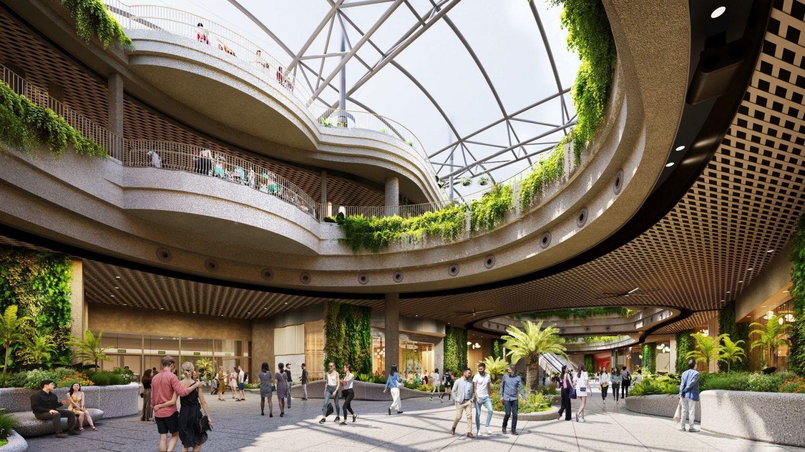 The ultimate food guide to Resorts World Sentosa Singapore’s WEAVE ...