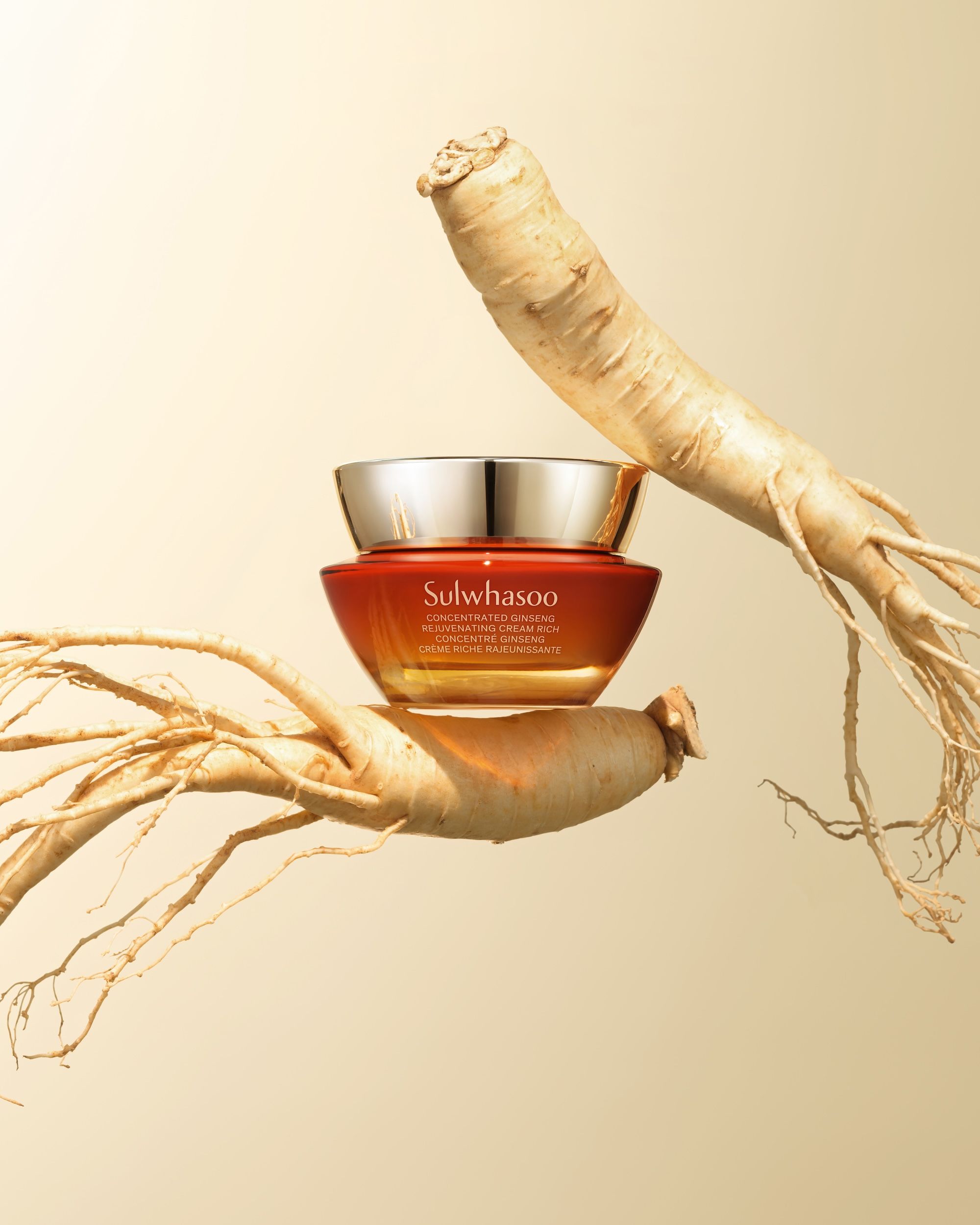 Sulwhasoo Concentrated Ginseng Rejuvenating Cream: The ultimate anti ...
