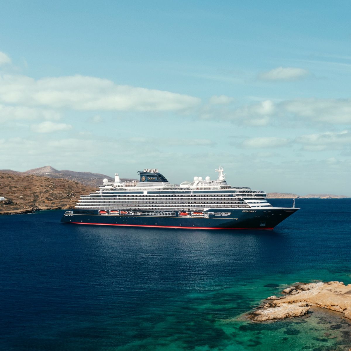 Here's what to expect on the new Explora I