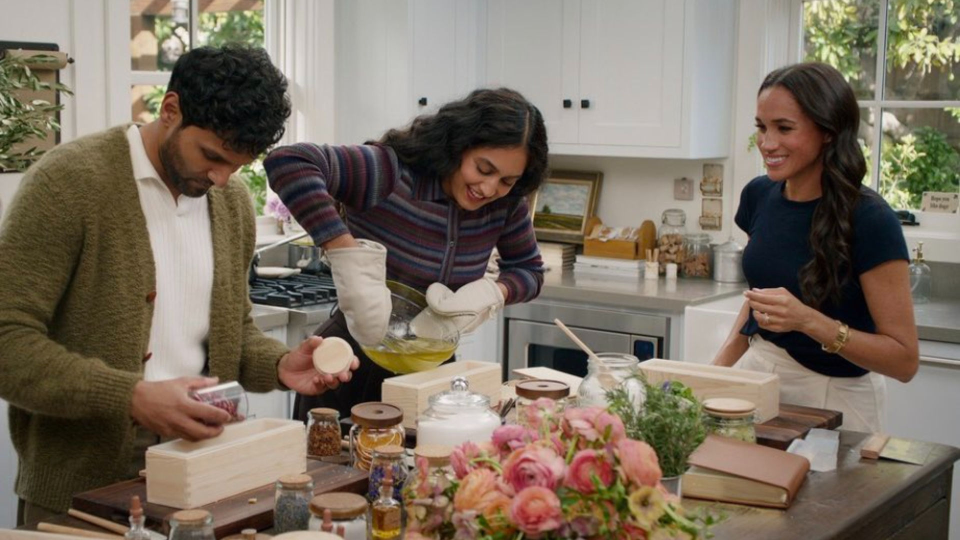 All the celebrity guests and cameos in With Love, Meghan season 2