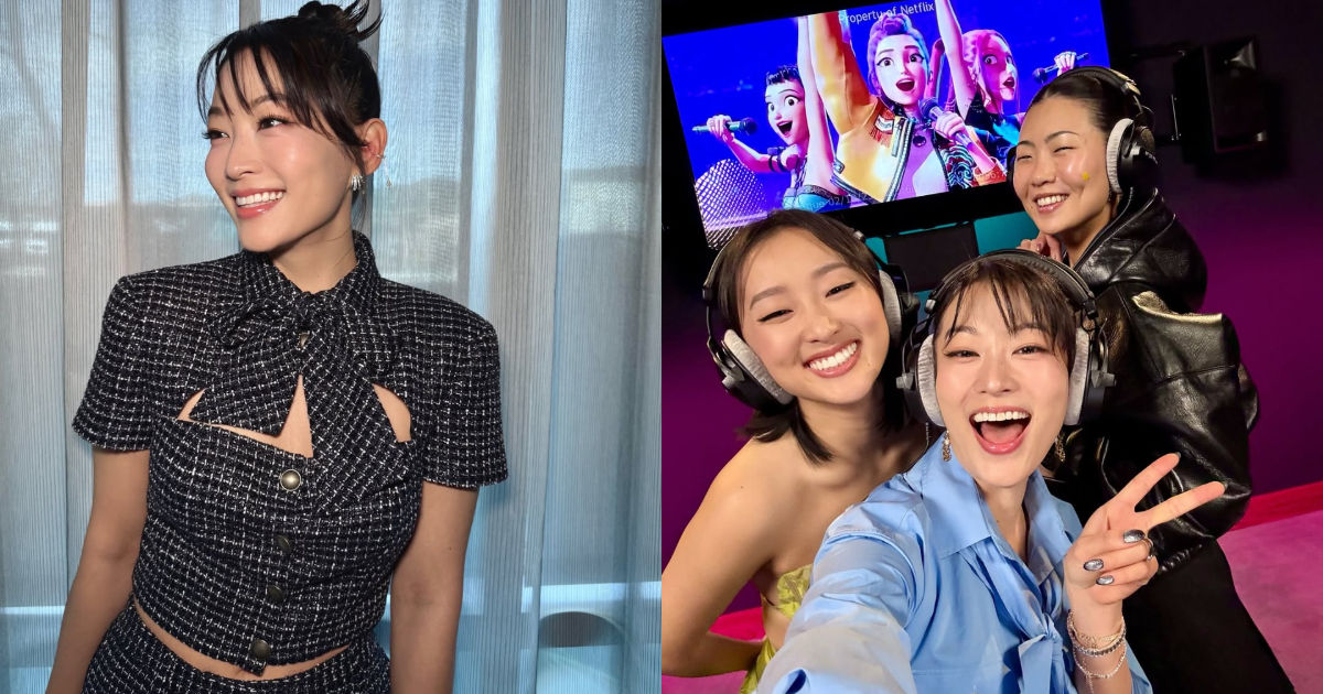 KPop Demon Hunters star Arden Cho's best movies & TV shows and more ...