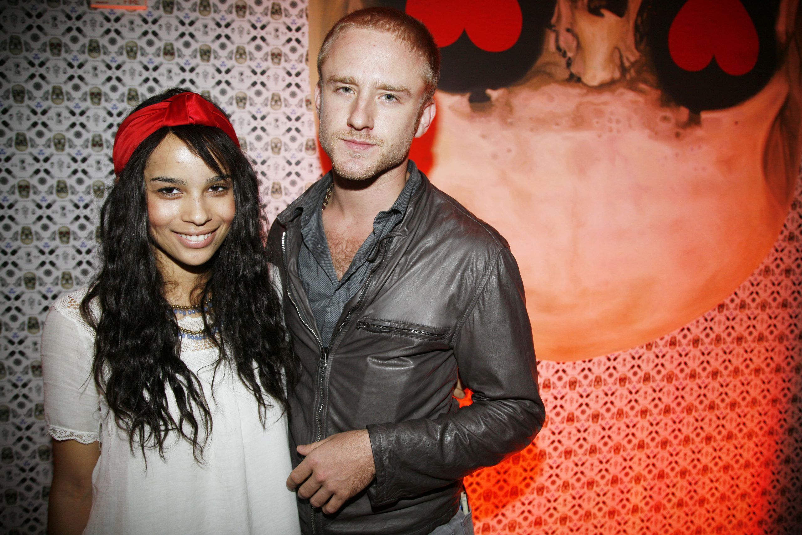The complete relationship history of Zoë Kravitz