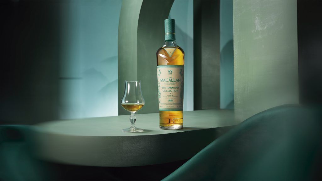 The Macallan reimagines tea with its newest Harmony Collection release