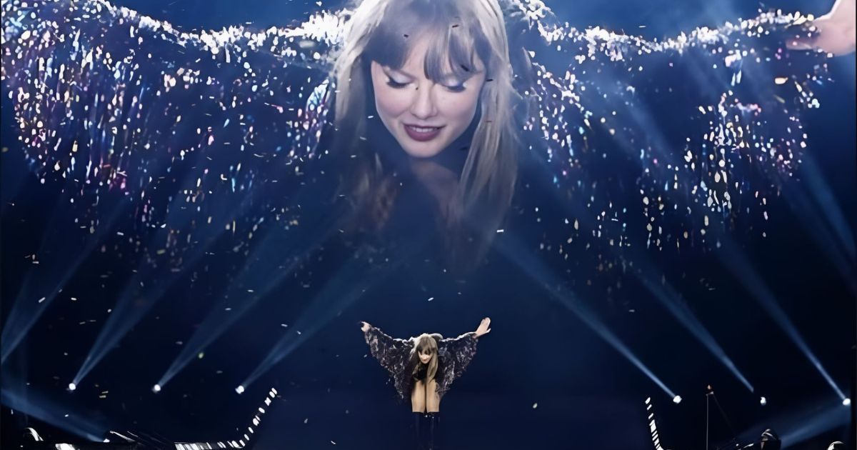 All the times Taylor Swift broke the internet in 2025