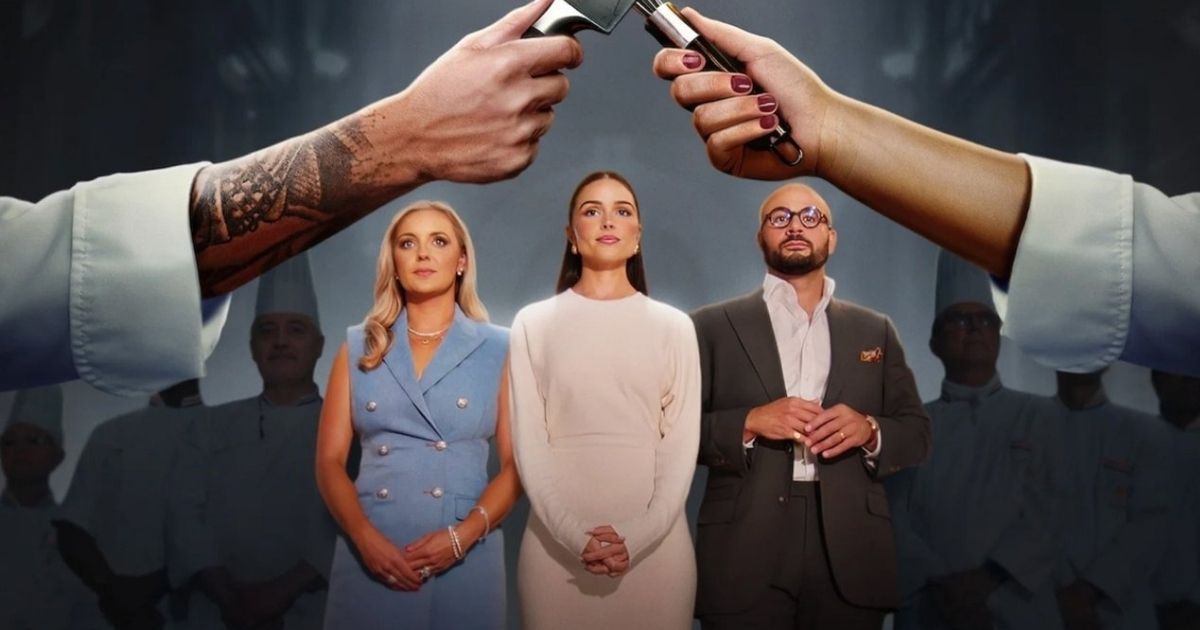Meet the cast and judges of Next Gen Chef by Netflix