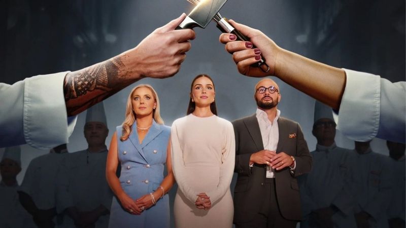 Get to know Andrew Sargent, the winner of Netflix’s Next Gen Chef