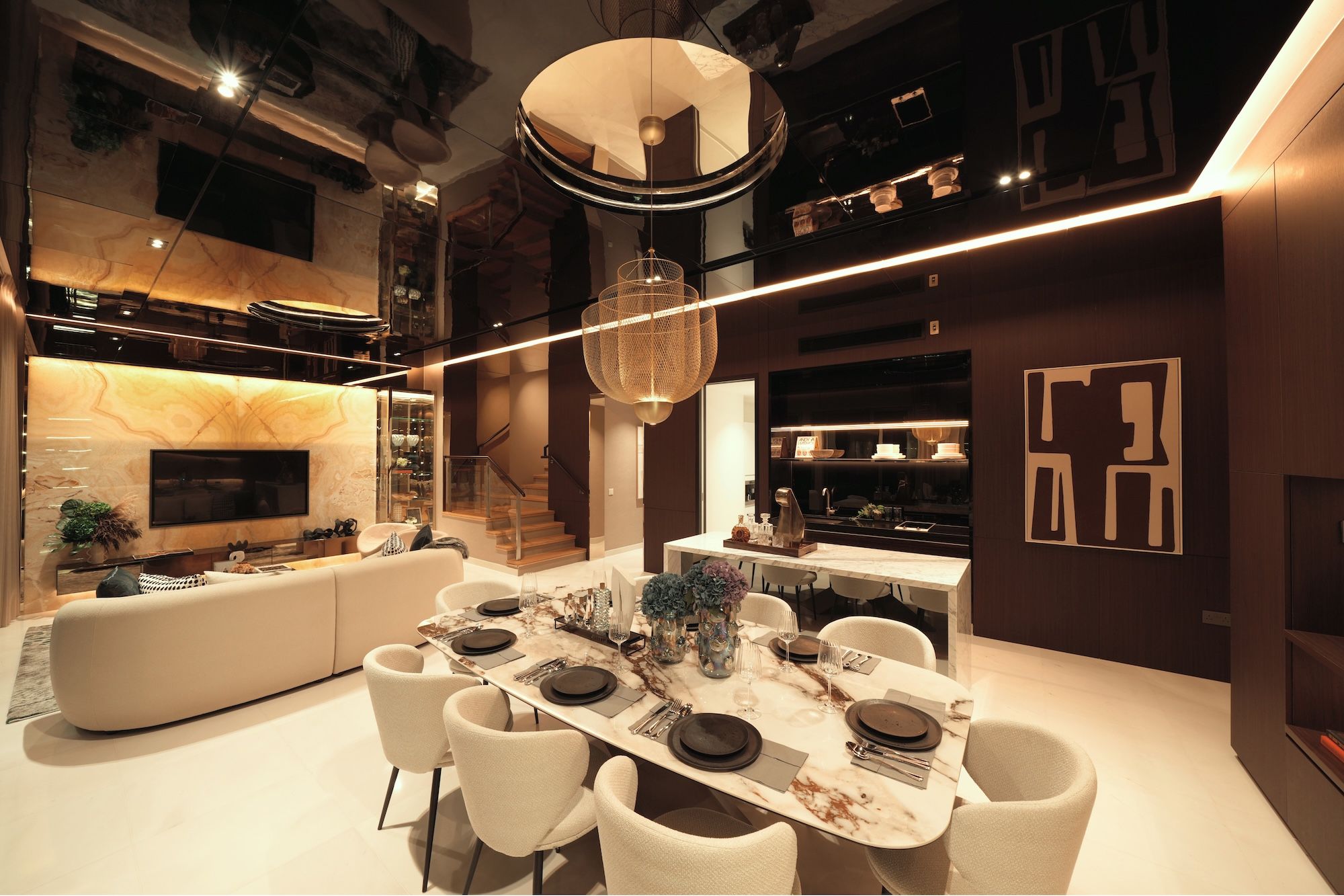 Island life at The Residences at W Singapore Sentosa Cove