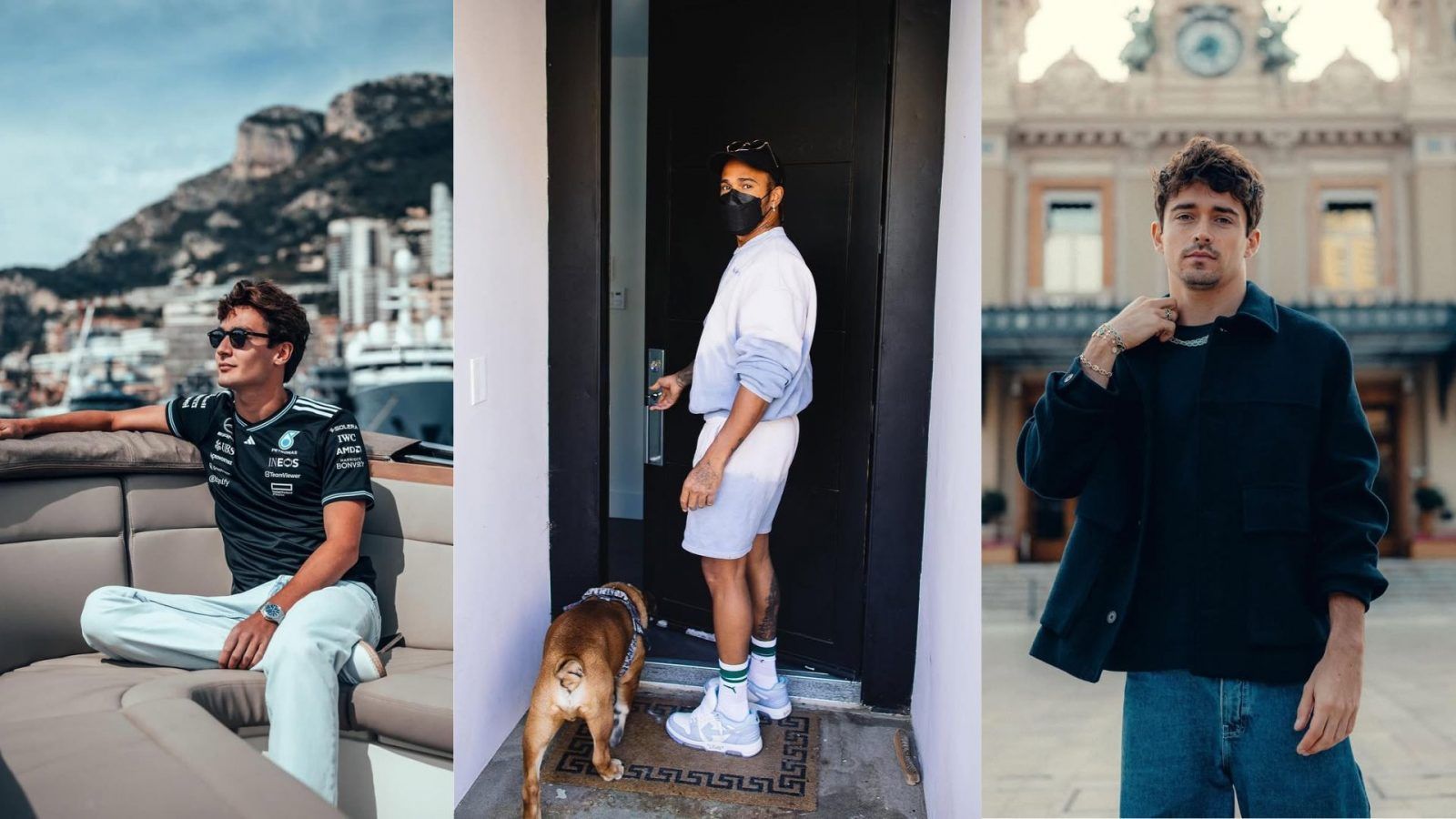 Where do F1 drivers live: Their luxurious mansions in Monaco ...
