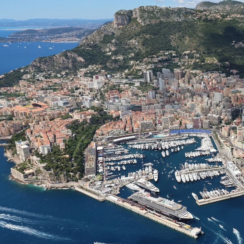 Where do F1 drivers live: Their luxurious mansions in Monaco ...