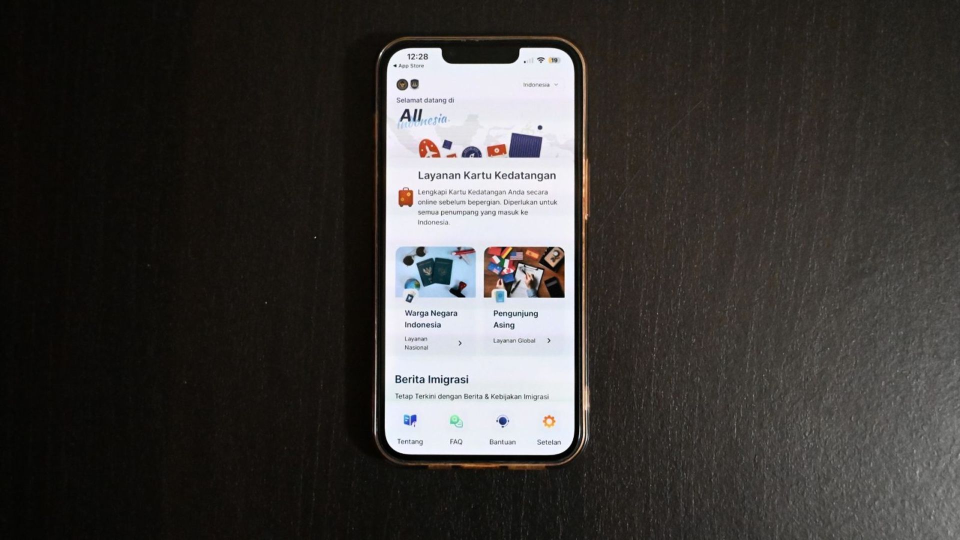 'All Indonesia' app now mandatory for incoming travellers ...