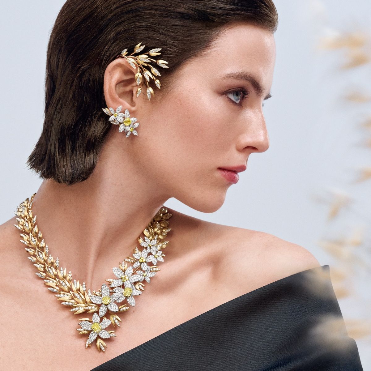 Jewels by Nature is Chaumet's latest high jewellery collection