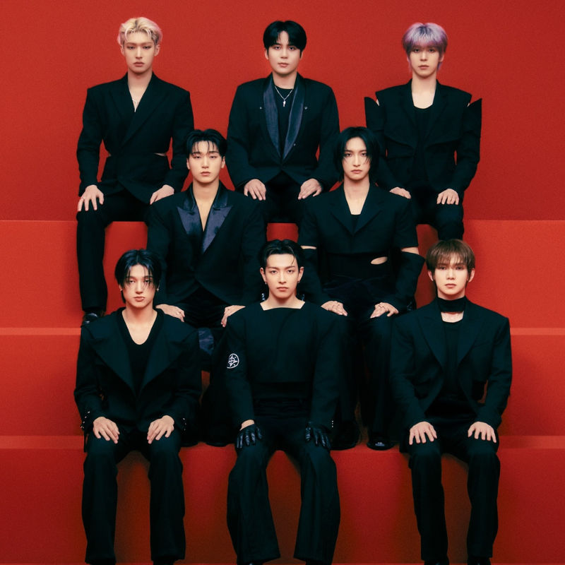 ATEEZ returns to Singapore for their ‘IN YOUR FANTASY’ 2026 World Tour ...