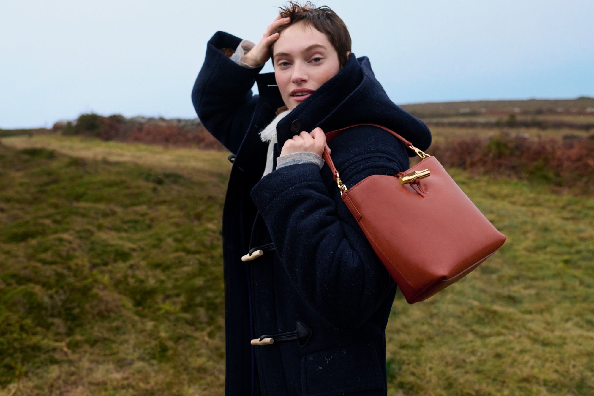 Longchamp’s enters Winter 2025 with a journey from Paris to London