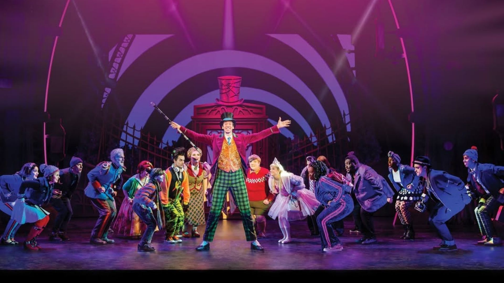 Charlie And The Chocolate Factory musical to dazzle Singapore in 2026 ...