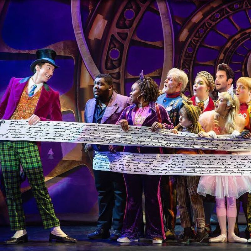 Charlie And The Chocolate Factory musical to dazzle Singapore in 2026 ...