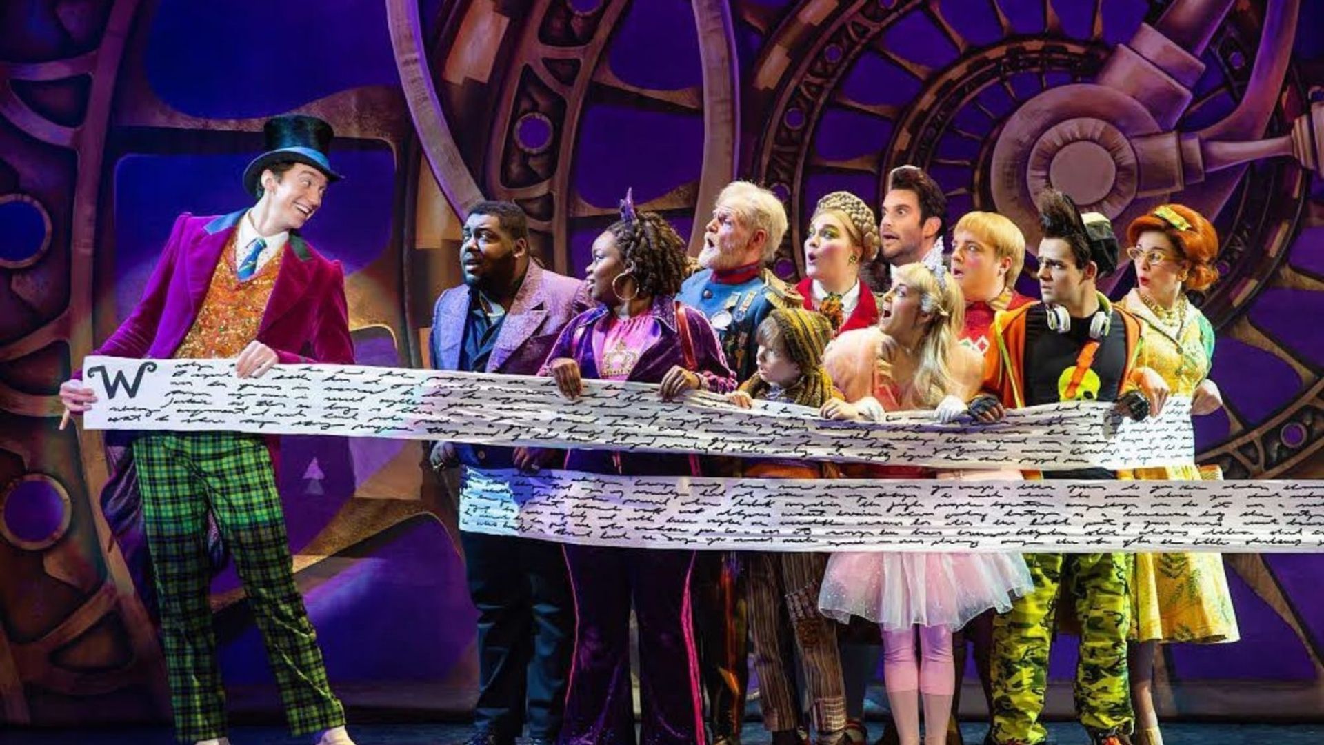 Charlie And The Chocolate Factory musical to dazzle Singapore in 2026 ...