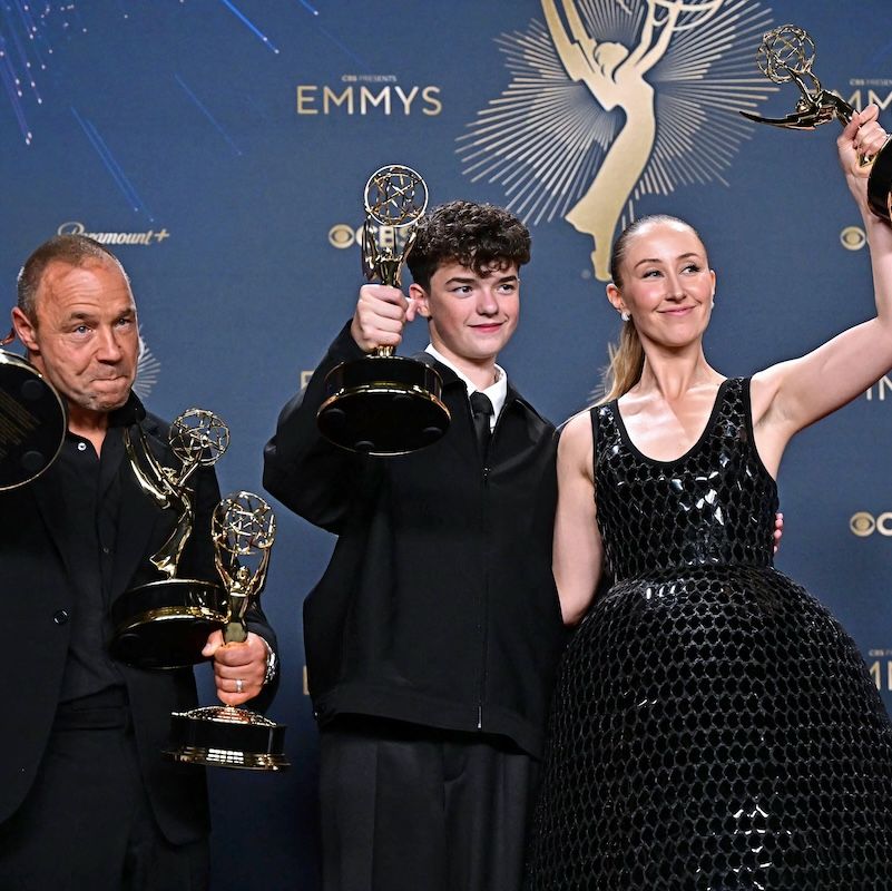 Emmys 2025: Adolescence, The Studio & The Pitt are big winners