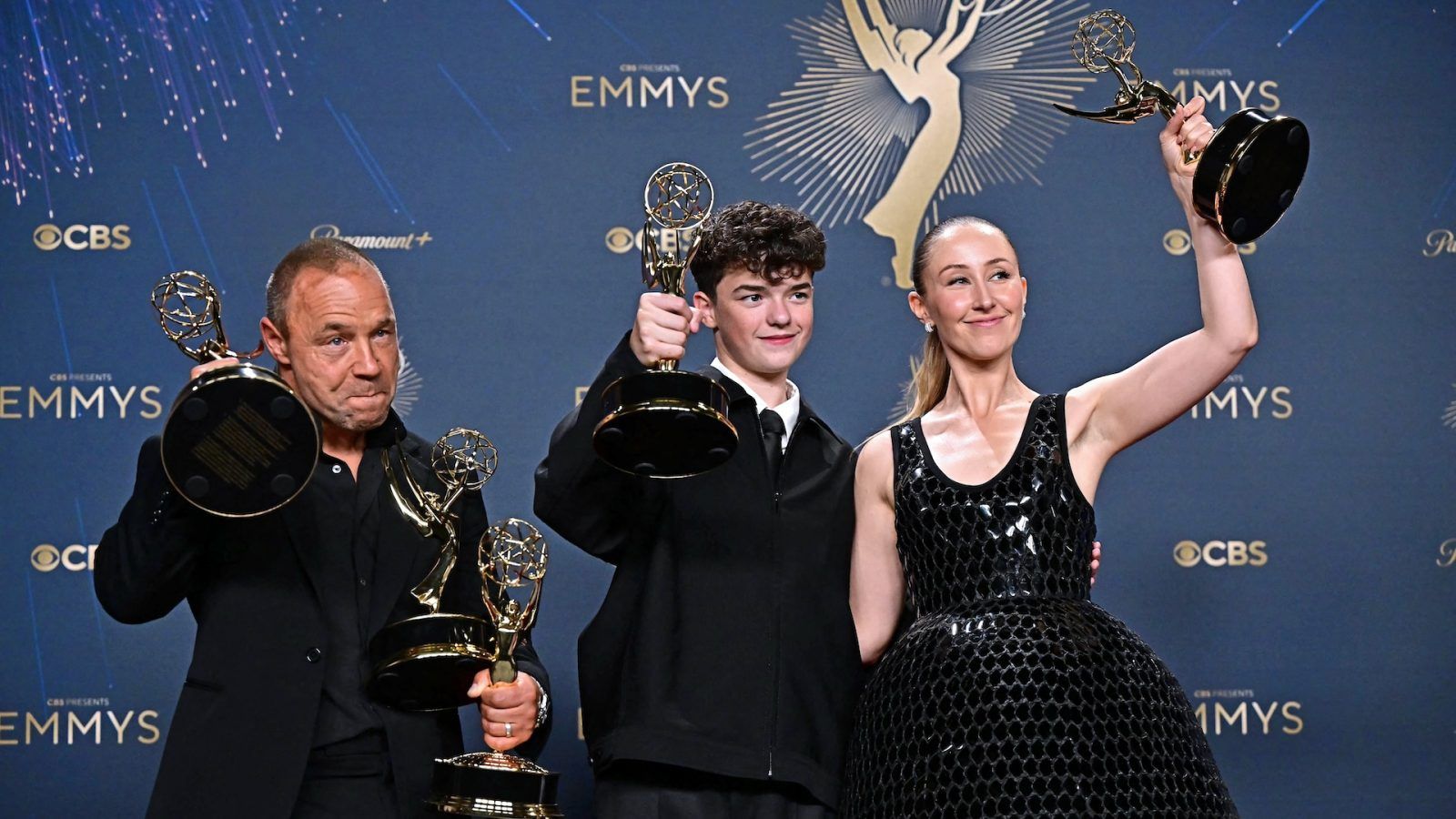 Emmys 2025: Adolescence, The Studio & The Pitt are big winners