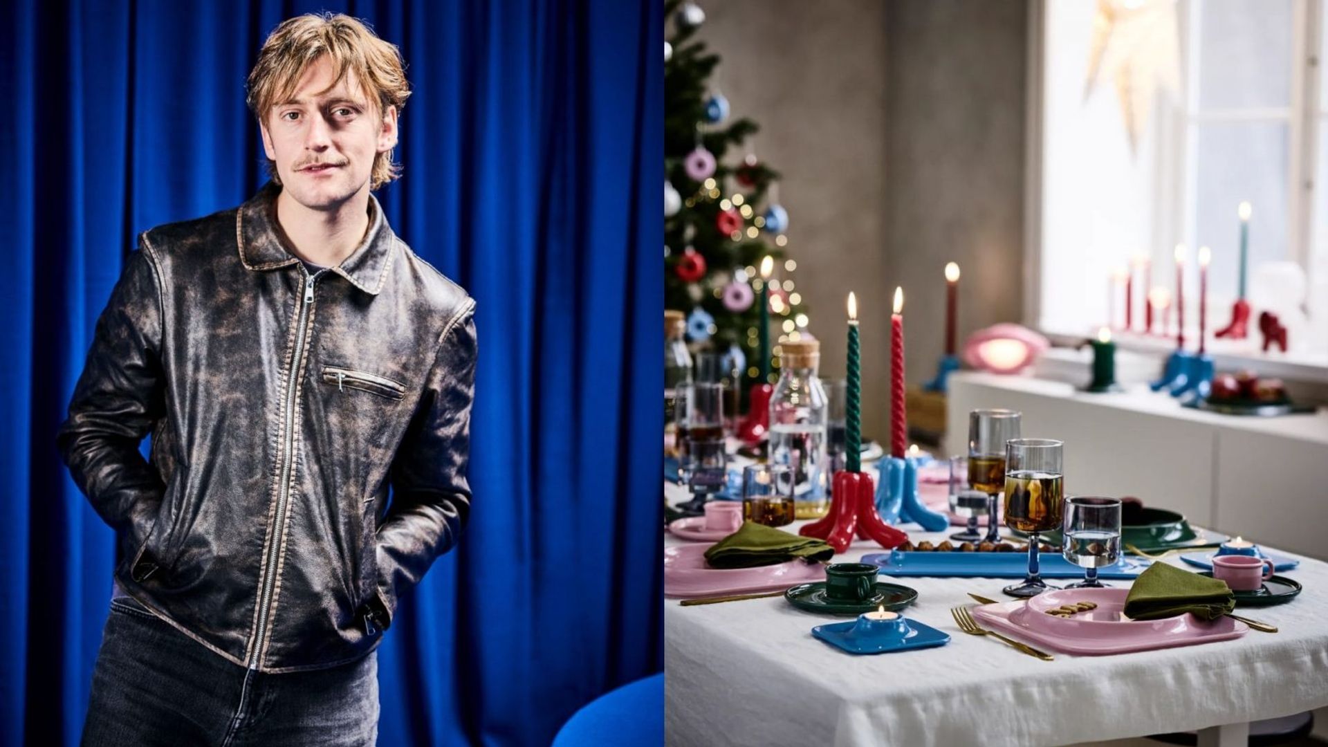 Preview the IKEA x Gustaf Westman collection at New Bahru ...