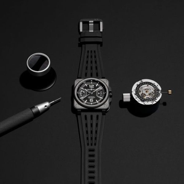 Van Cleef & Arpels Extraordinary Dial timepieces is a fusion of ...
