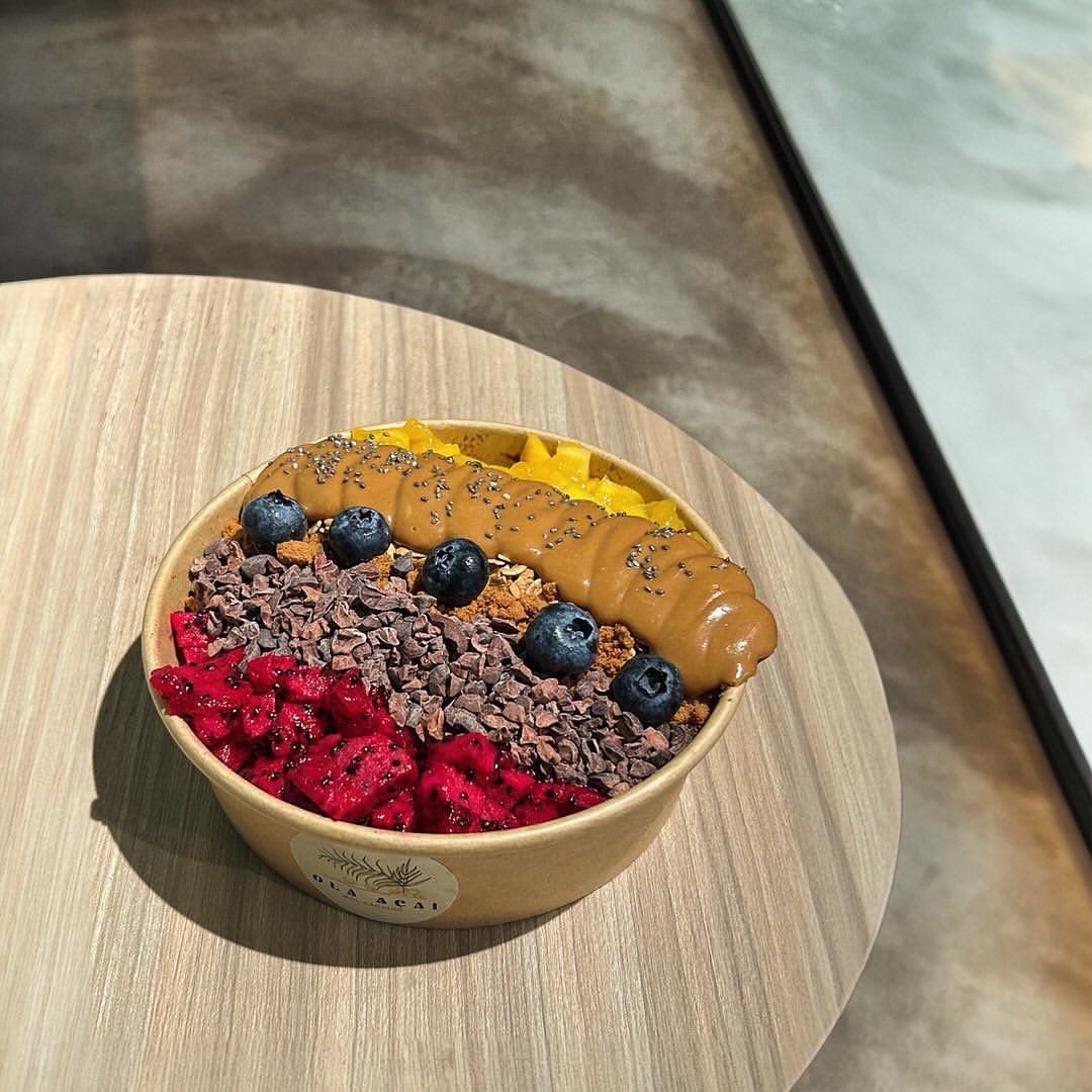 A guide to the best acai bowls in Singapore – PrestigeOnline Singapore