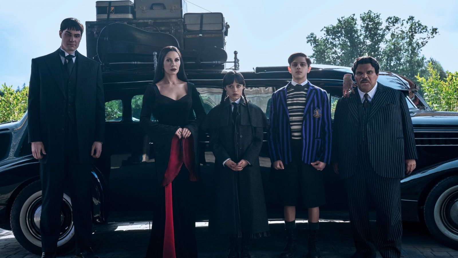 All the cast members and cameos in Wednesday season 2