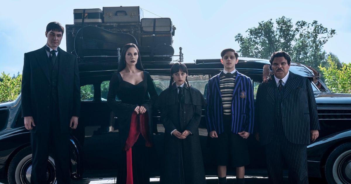 All the cast members and cameos in Wednesday season 2